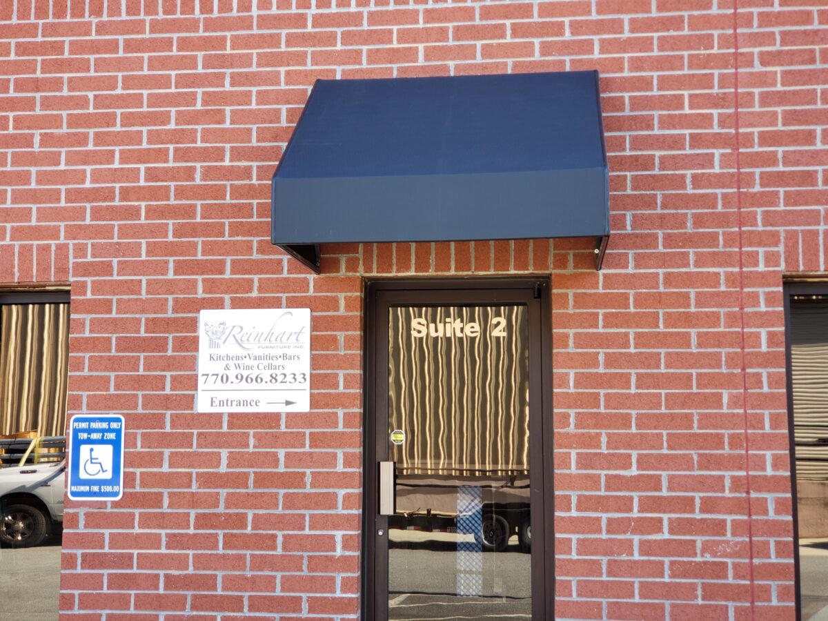 Weathertyte PLUS | Custom Built Awnings | Affordable Awnings Atlanta